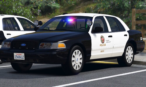 [ELS] Los Santos PD Mega-Pack (LAPD) - Vehicle Models - LCPDFR.com