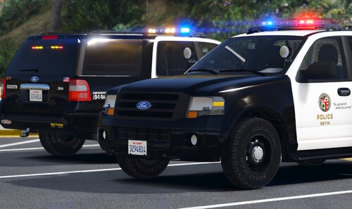 [ELS] Los Santos PD Mega-Pack (LAPD) - Vehicle Models - LCPDFR.com