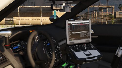 [ELS][Addon/Replace][NON/Reflective] San Andreas Highway Patrol Pack ...