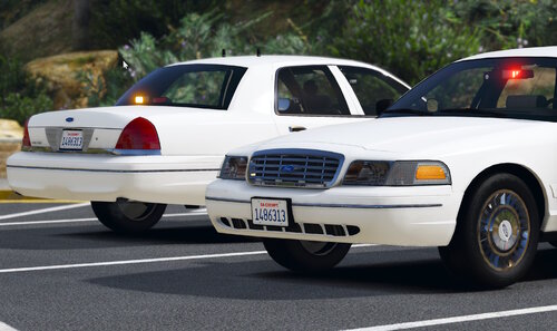 [ELS] Los Santos PD Mega-Pack (LAPD) - Vehicle Models - LCPDFR.com