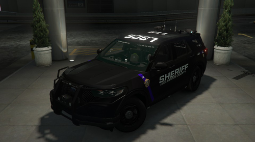 [ELS][Addon/Replace] Los Santos County Sheriff's Department - Vehicle ...