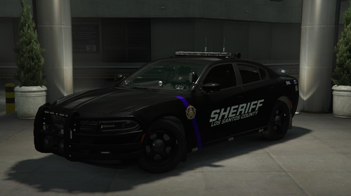 [ELS][Addon/Replace] Los Santos County Sheriff's Department - Vehicle ...
