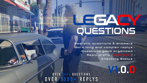 Visual & Data File - GTA5 Mods - LCPDFR.com