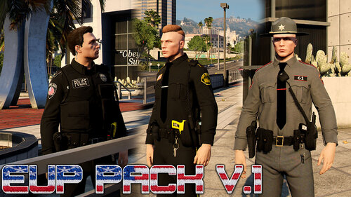 Character - GTA5 Mods - LCPDFR.com