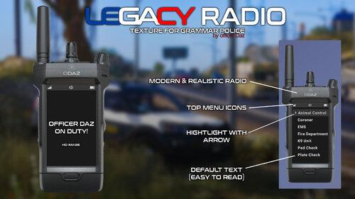 Visual & Data File - GTA5 Mods - LCPDFR.com