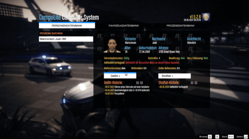 Visual & Data File - GTA5 Mods - LCPDFR.com