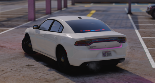 [Non-ELS] Low-Profile 2018 Dodge Charger AWD - Vehicle Models - LCPDFR.com