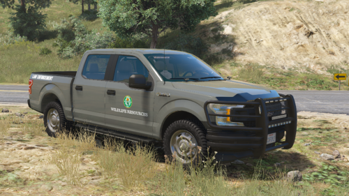 Tennessee Wildlife Resources Agency (TWRA), TN - Vehicle Textures ...