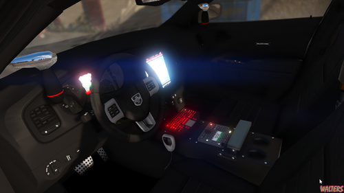 [ELS] [LAPD] Los Angeles Police Department Pack - Vehicle Models ...