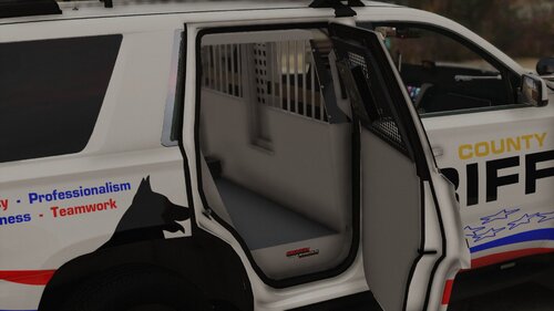 [ELS][Addon/Replace] Blaine County Sheriff's Office Mega Pack - Vehicle ...