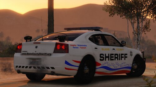 [ELS][Addon/Replace] Blaine County Sheriff's Office Mega Pack - Vehicle Models - LCPDFR.com