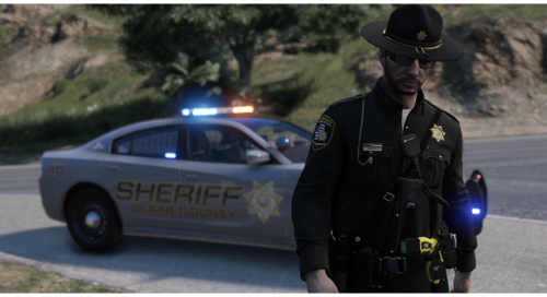 BCSO EUP Mega Pack V2 - Player & Ped Modifications - LCPDFR.com