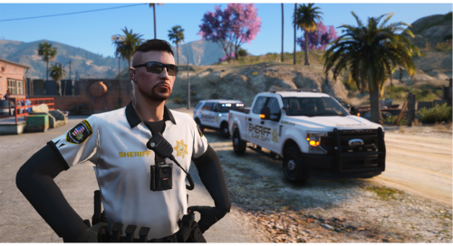 BCSO EUP Mega Pack V2 - Player & Ped Modifications - LCPDFR.com