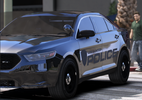 [ELS] [DLC] [Reflective] LSPD (Houston Police Dept) Pack - Vehicle ...