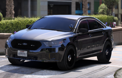 [ELS] [DLC] [Reflective] LSPD (Houston Police Dept) Pack - Vehicle ...