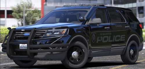 [ELS] [DLC] [Reflective] LSPD (Houston Police Dept) Pack - Vehicle ...