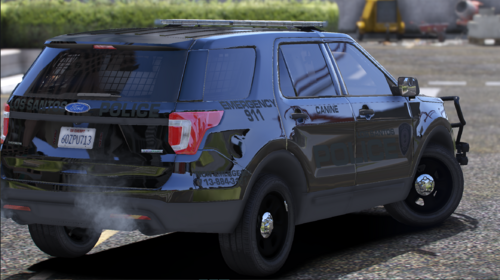 [ELS] [DLC] [Reflective] LSPD (Houston Police Dept) Pack - Vehicle ...