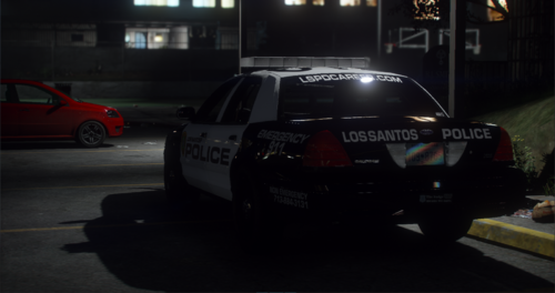 [ELS] [DLC] [Reflective] LSPD (Houston Police Dept) Pack - Vehicle ...