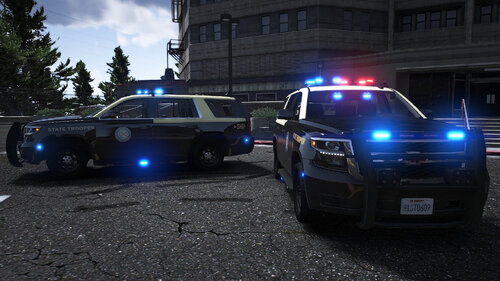 Non ELS Lore Livery FHP Vehicle Pack - Vehicle Models - LCPDFR.com