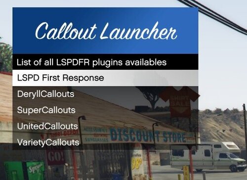 Scripts & Plugins - GTA5 Mods - LCPDFR.com
