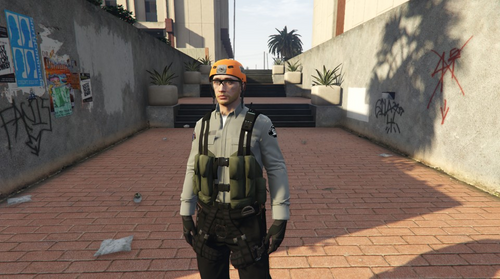 [EUP] Los Santos Sheriffs Department Mega EUP Pack - Player & Ped ...