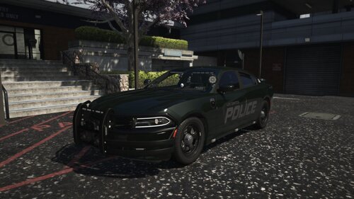 LSPD Pack 2025 - Vehicle Textures - LCPDFR.com