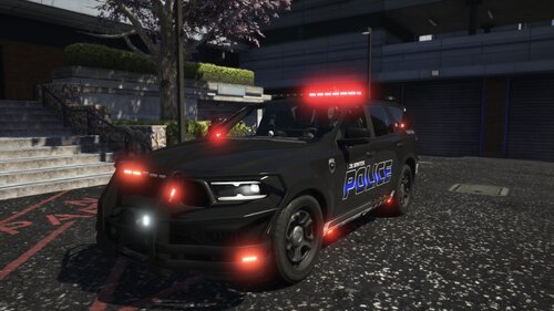 LSPD Pack 2025 - Vehicle Textures - LCPDFR.com