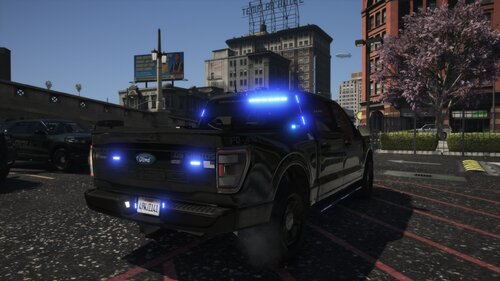 LSPD Pack 2025 - Vehicle Textures - LCPDFR.com