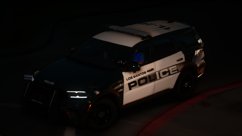[ELS] LSPD Dodge Durango + Charger REFLECTIVE! - Vehicle Models ...