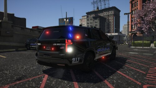 LSPD Pack 2025 - Vehicle Textures - LCPDFR.com