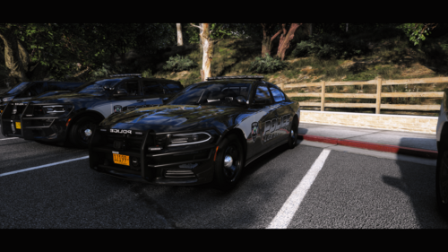 [REFLECTIVE] LSPD Fleet Pack - Vehicle Models - LCPDFR.com