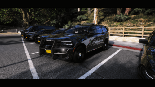 [REFLECTIVE] LSPD Fleet Pack - Vehicle Models - LCPDFR.com