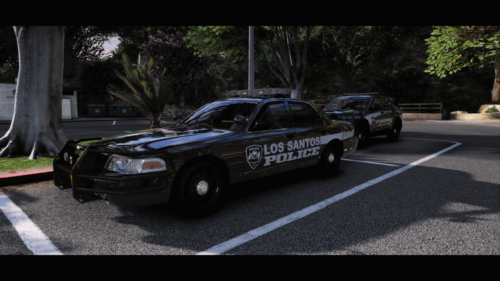 [REFLECTIVE] LSPD Fleet Pack - Vehicle Models - LCPDFR.com