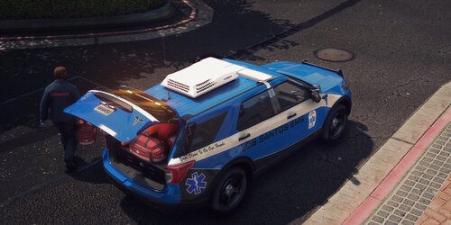 EMS 2020 FPIU [FiveM][ULC][5 Patterns][Debadged] - Vehicle Models ...