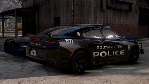 [ELS Hybrid][Addon] South Fulton Police Department Pack - Vehicle ...