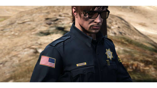 Senora Valley Police Mini Pack [FiveM] - Player & Ped Modifications ...