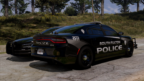 [ELS Hybrid][Addon] South Fulton Police Department Pack - Vehicle ...