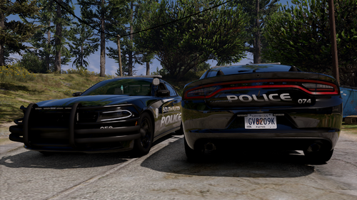 [ELS Hybrid][Addon] South Fulton Police Department Pack - Vehicle ...