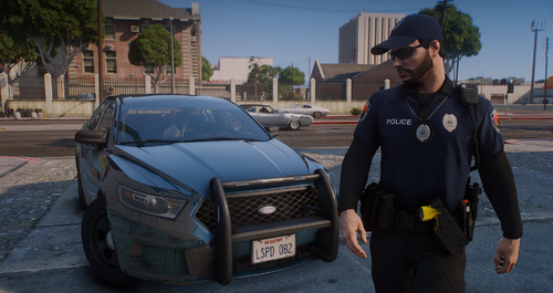 LSPD EUP Mega Pack - Player & Ped Modifications - LCPDFR.com
