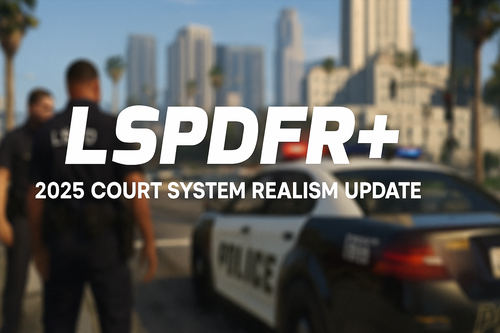 Scripts & Plugins - GTA5 Mods - LCPDFR.com