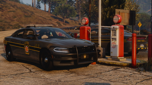[ELS Hybrid][Addon] Pennsylvania State Police Pack - Vehicle Models ...