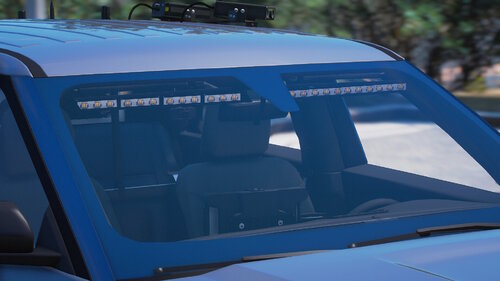 [ELS] 2021 FPIU Ford Explorer Unmarked - Vehicle Models - LCPDFR.com