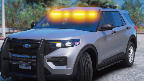 [ELS] 2021 FPIU Ford Explorer Unmarked - Vehicle Models - LCPDFR.com