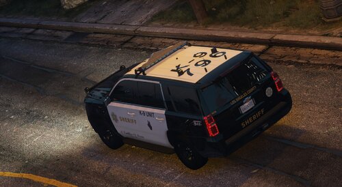 Los Angeles & Los Santos Sheriff Department Pack - Vehicle Textures ...