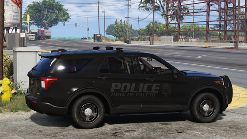 [Non-ELS/Add-on] 2025 FPIU Traffic Unit (Greece, NY Based TEU ...