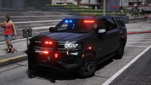 [ELS]-[ADDON] Chevrolet Tahoe Unmarked Mini-Pack - Vehicle Models - LCPDFR.com