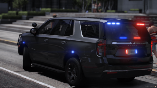 [ELS]-[ADDON] Chevrolet Tahoe Unmarked Mini-Pack - Vehicle Models - LCPDFR.com