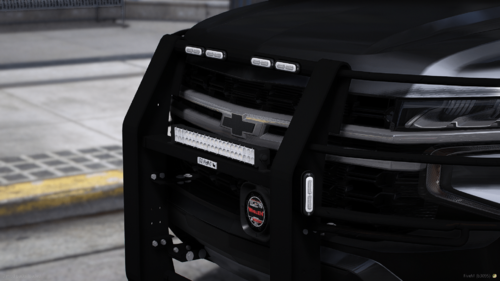 [ELS]-[ADDON] Chevrolet Tahoe Unmarked Mini-Pack - Vehicle Models ...