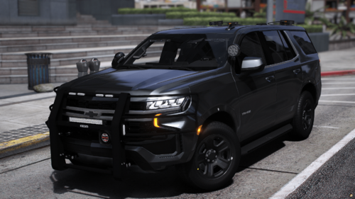 [ELS]-[ADDON] Chevrolet Tahoe Unmarked Mini-Pack - Vehicle Models ...