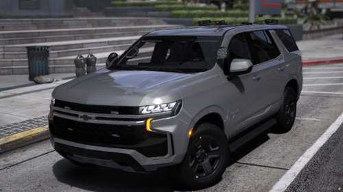 [ELS]-[ADDON] Chevrolet Tahoe Unmarked Mini-Pack - Vehicle Models - LCPDFR.com